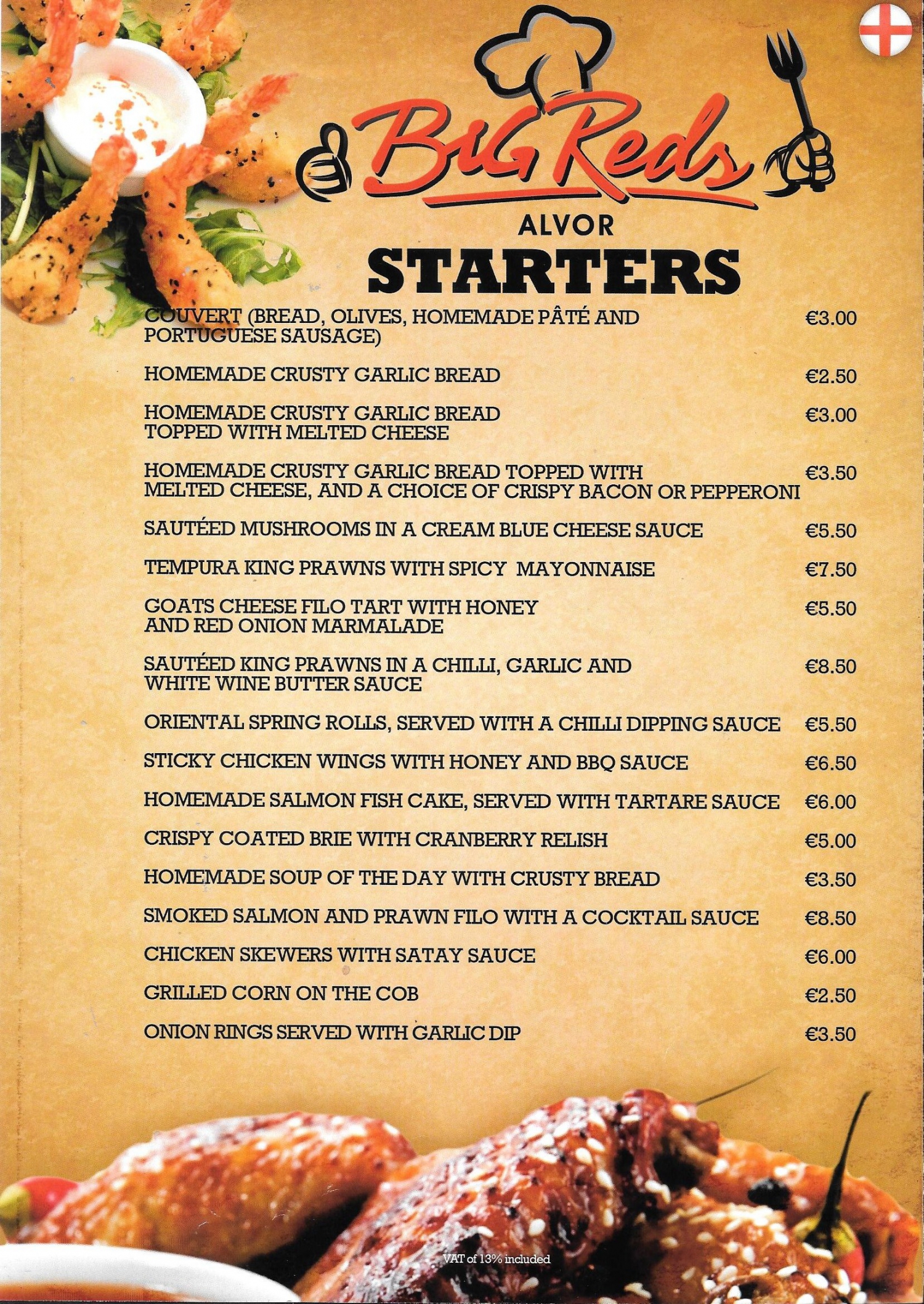 Big Reds Steakhouse in Algarve | My Guide Algarve