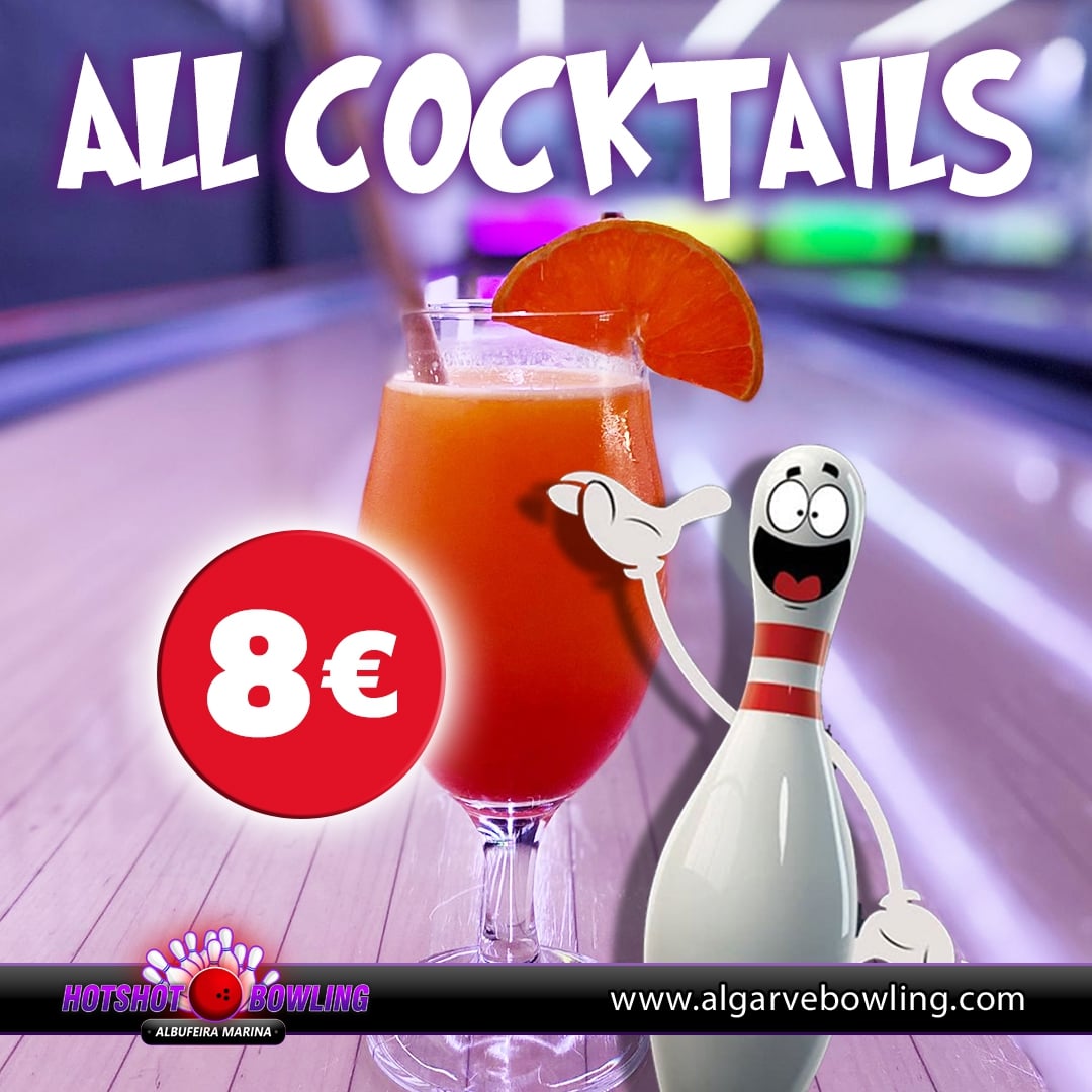 Hot Shot Bowling in Algarve