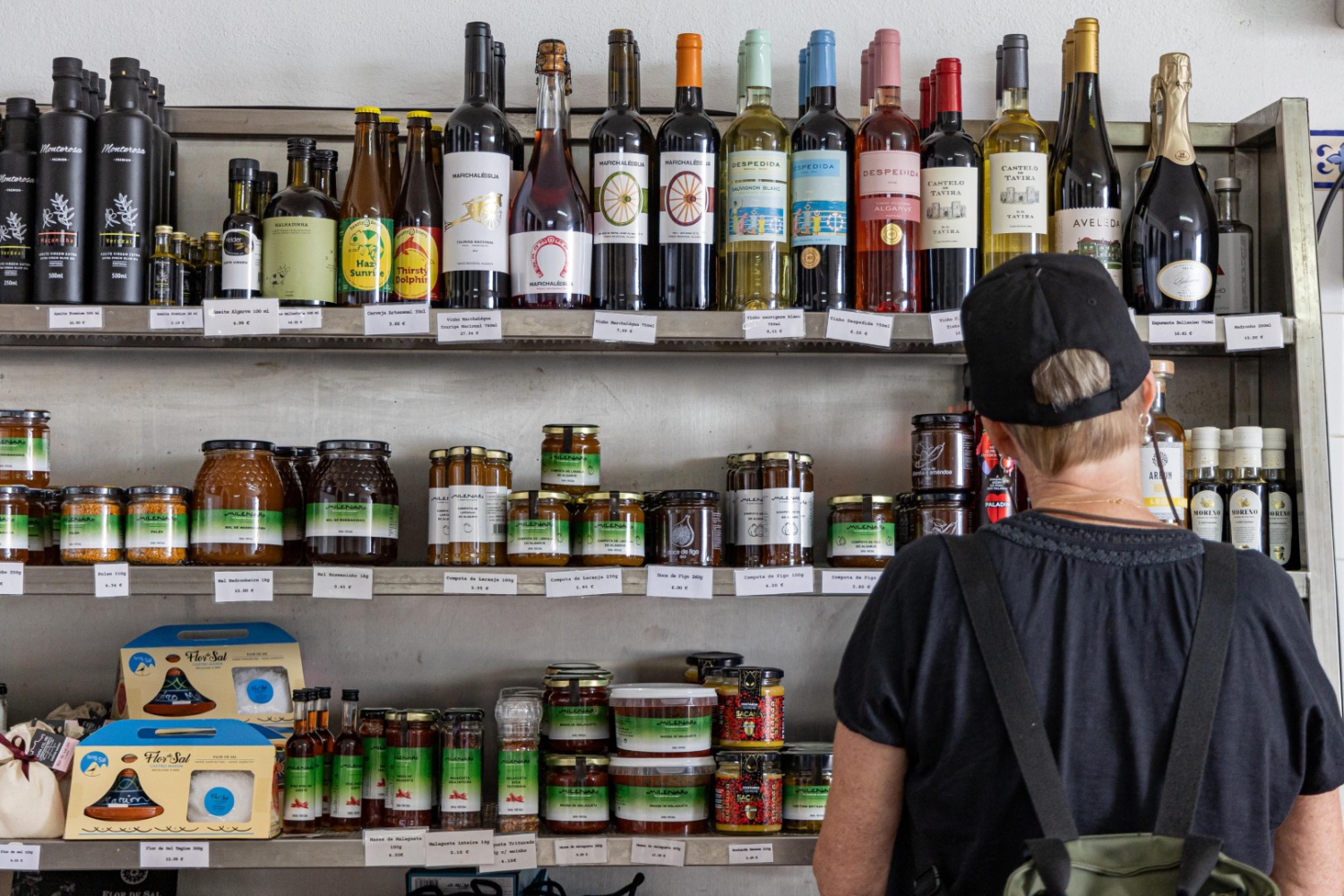 Olive Factory Tour & Tasting in Algarve