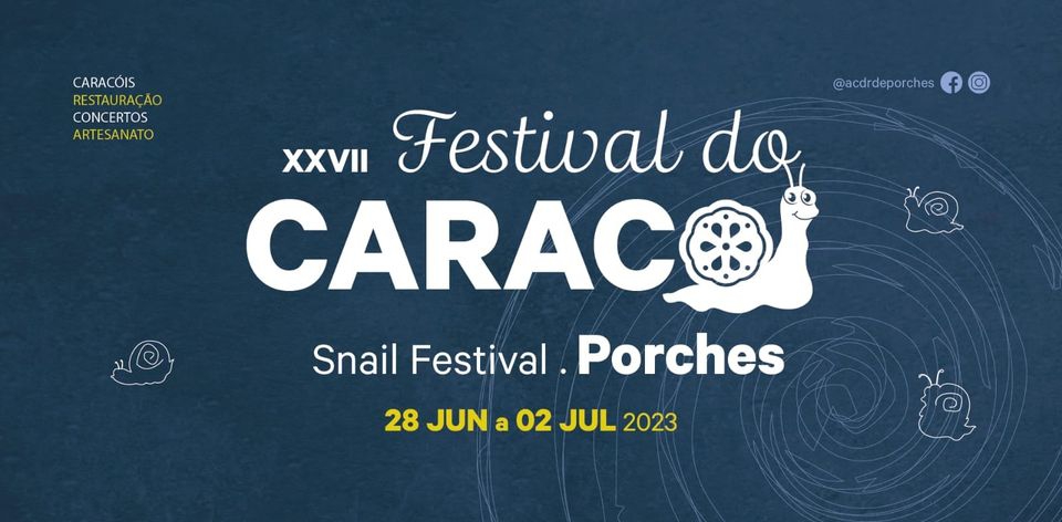 27th Porches Snail Festival