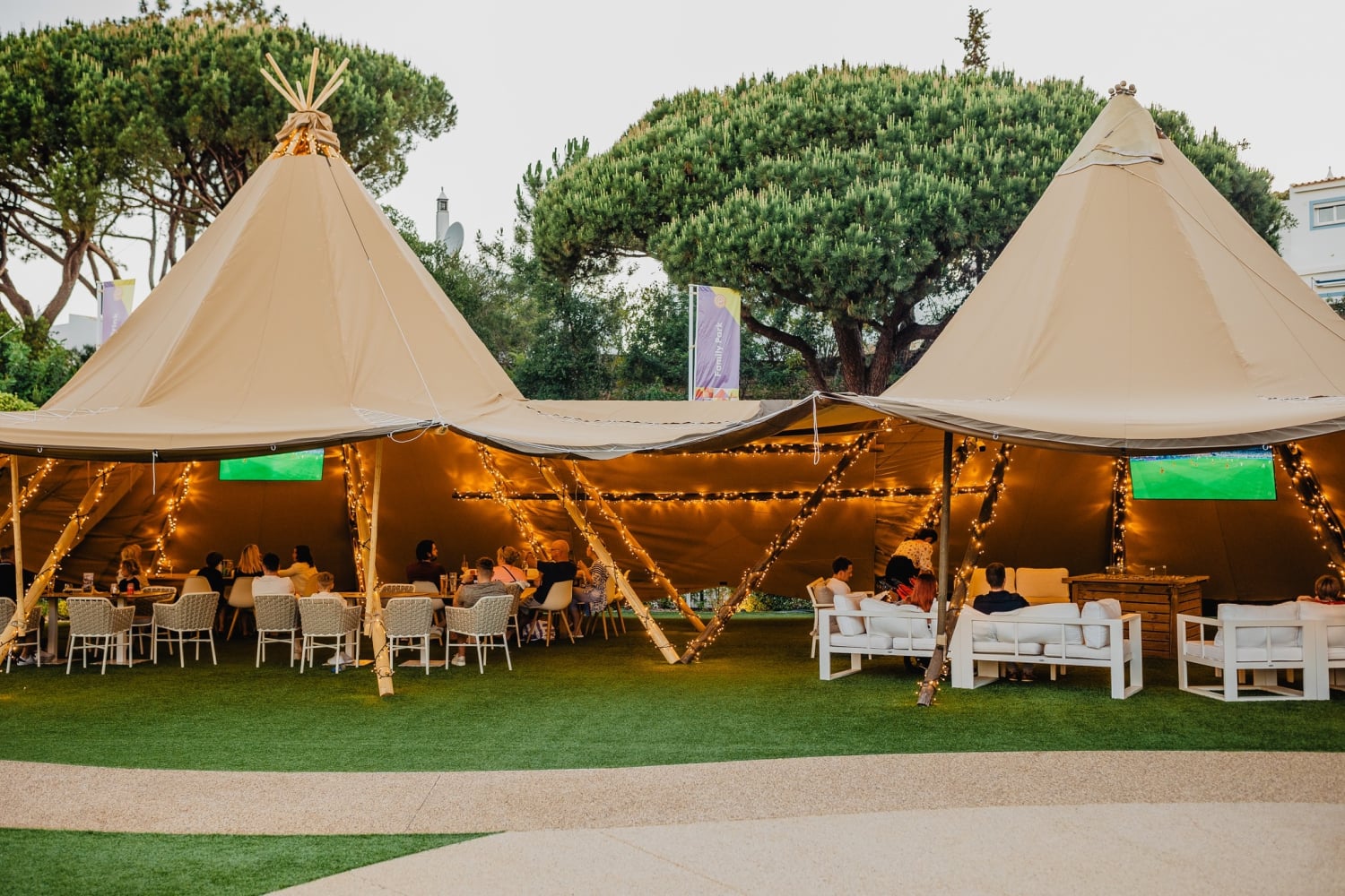 Films au ParTee Family Park