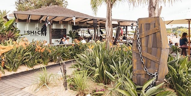 The Shack Bar in Algarve | My Guide Algarve