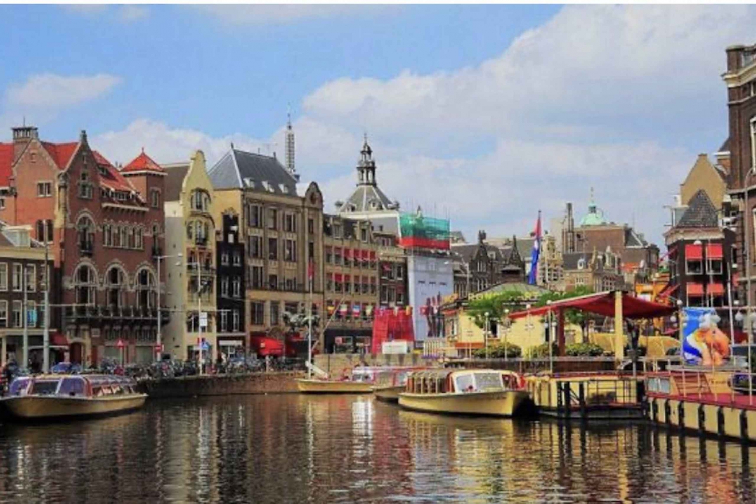 Amsterdam : Visite de l'art contemporain queer avec l'artiste Yamuna in ...