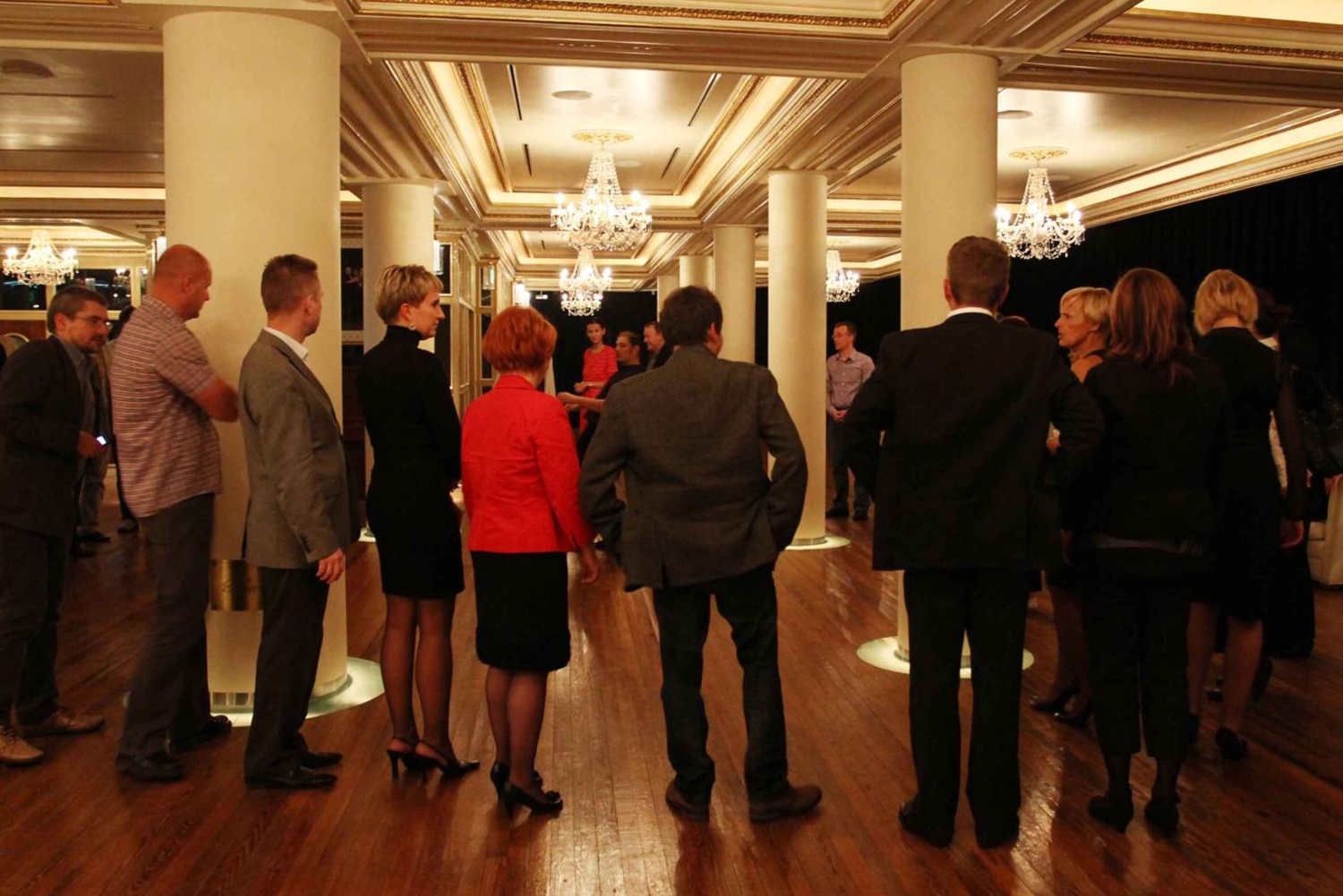 Buenos Aires: Tango & Folklore Show at Michelangelo in Argentina