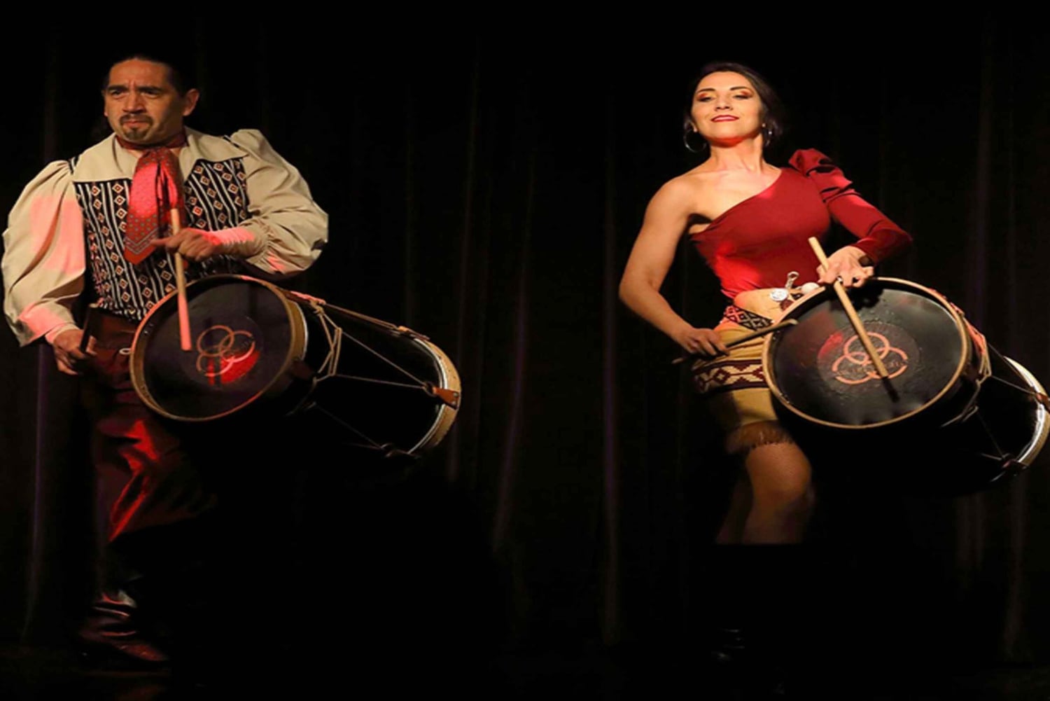 Buenos Aires: Tango & Folklore Show at Michelangelo in Argentina