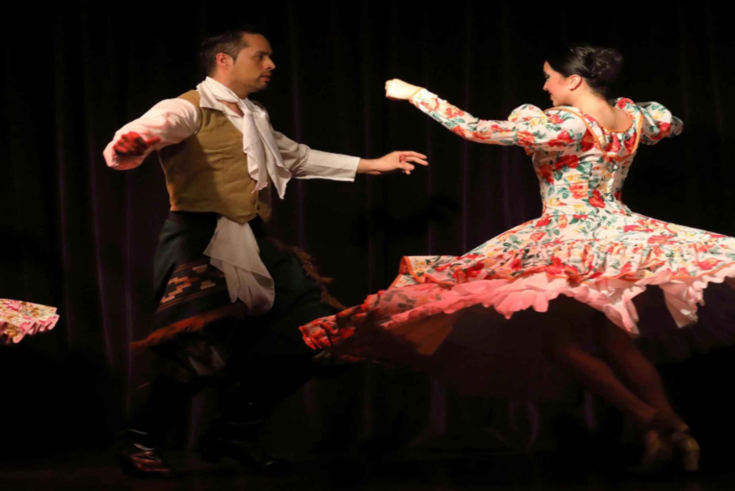 Buenos Aires: Tango & Folklore Show at Michelangelo in Argentina