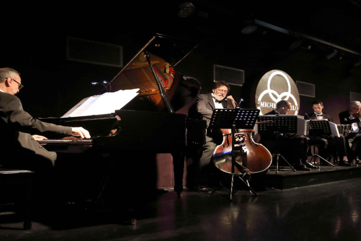 Buenos Aires: Tango & Folklore Show at Michelangelo in Argentina