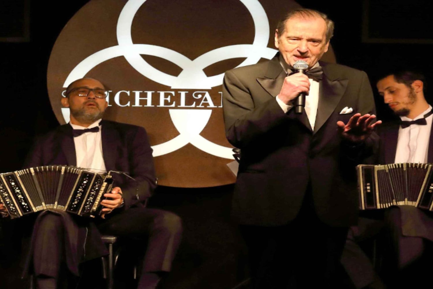 Buenos Aires: Tango & Folklore Show at Michelangelo in Argentina