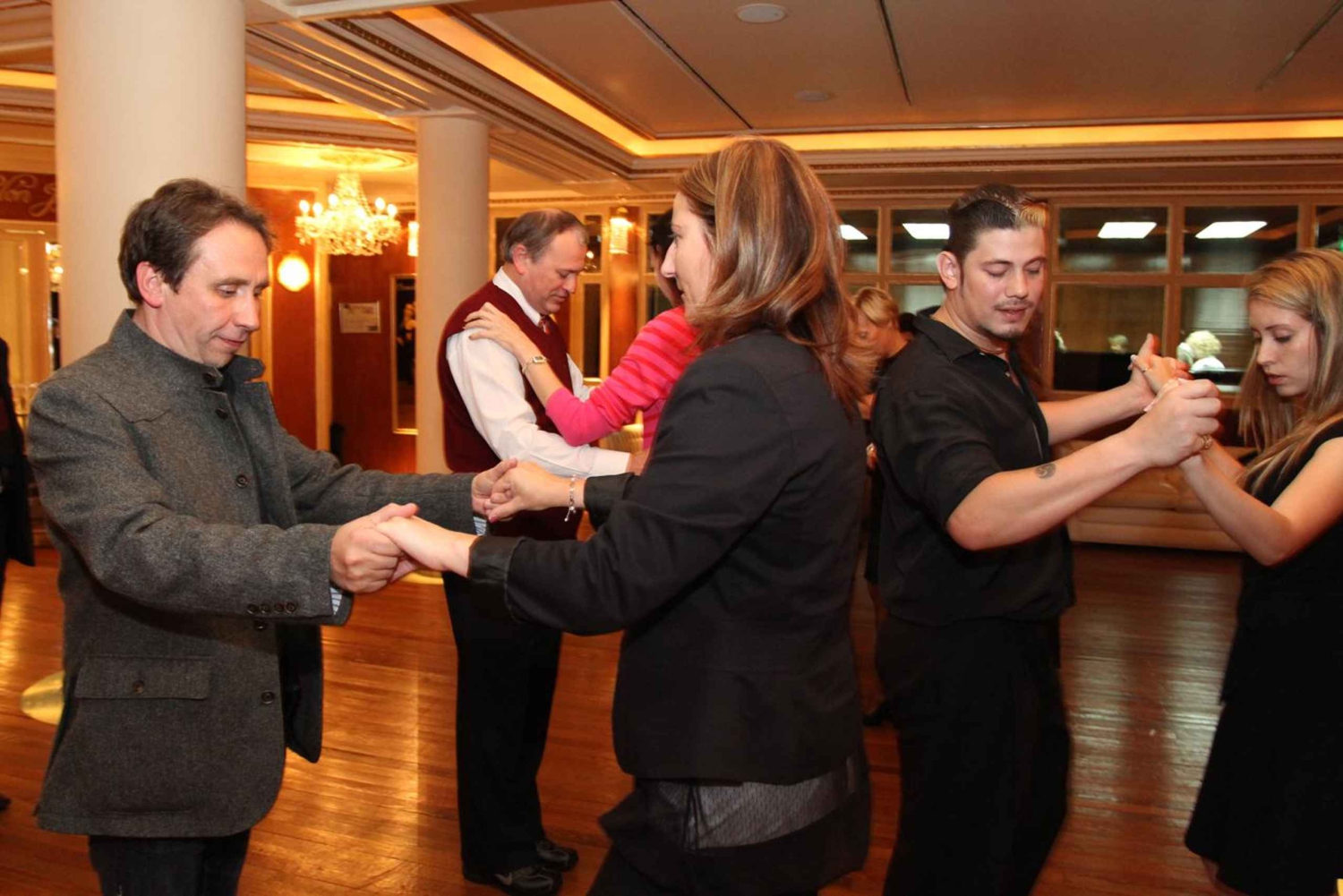 Buenos Aires: Tango & Folklore Show at Michelangelo in Argentina