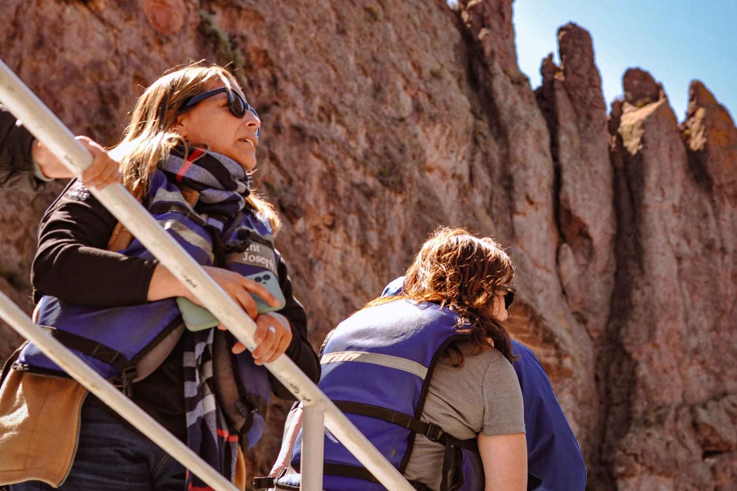 Mendoza: Atuel Canyon Tour in Argentina