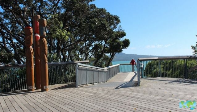 Achilles Point in Auckland | My Guide Auckland