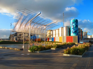 Silo Park in Auckland | My Guide Auckland