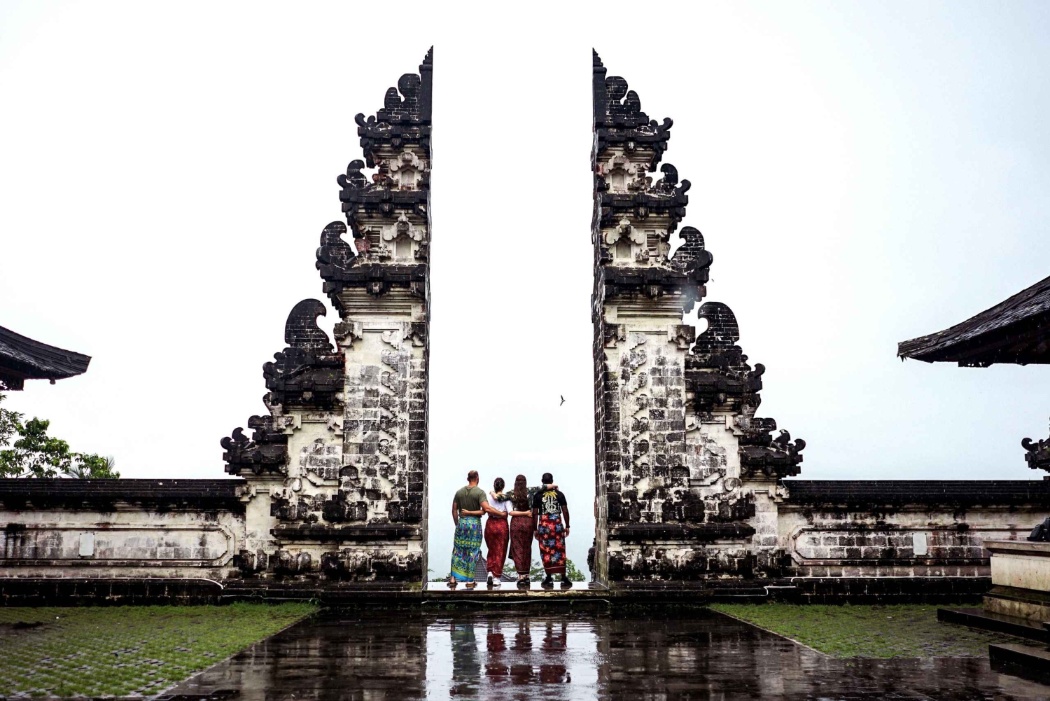 Bali: Puerta del cielo, cascada Goa Raja y columpio de Ubud in Bali