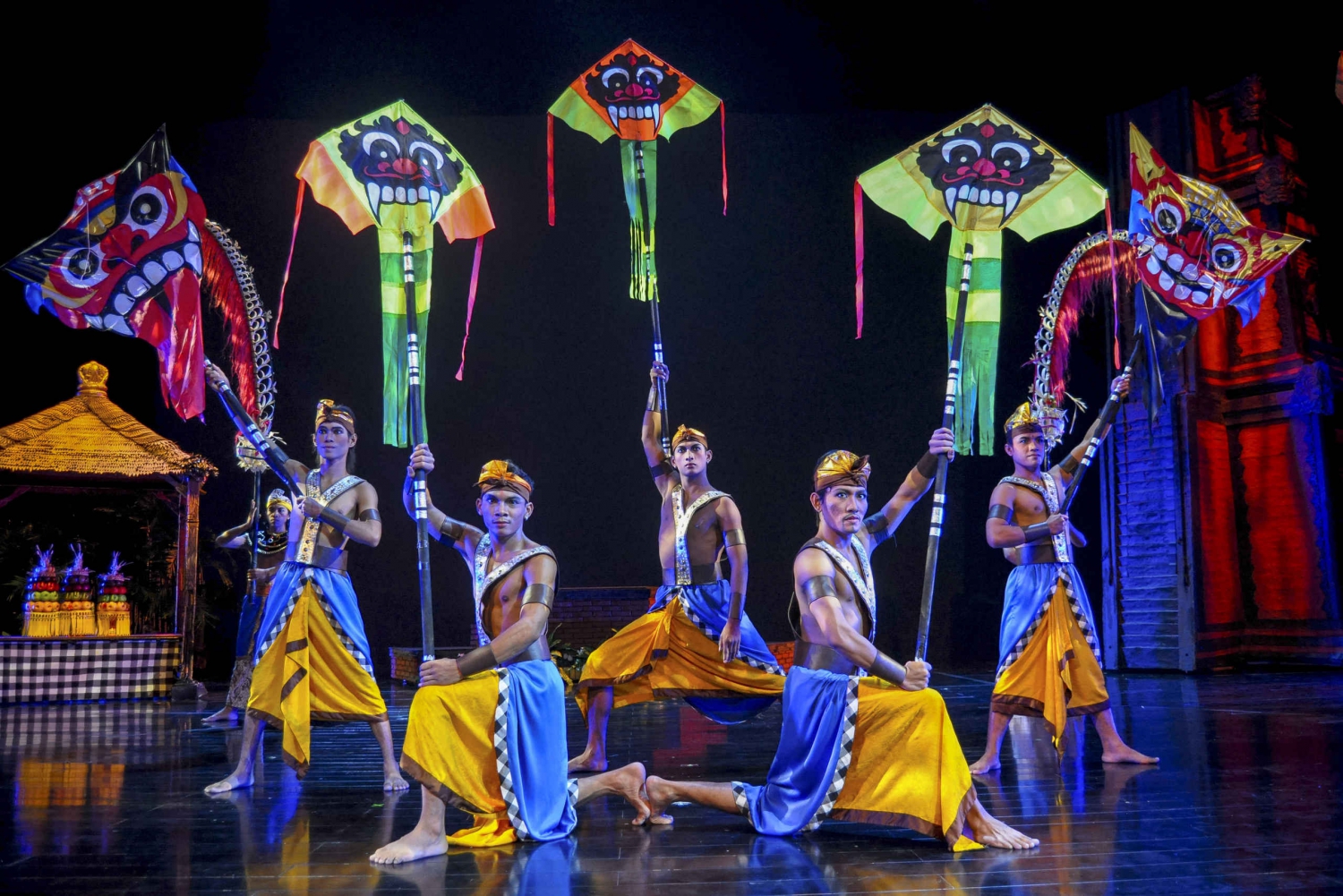 Devdan Show, Nusa Dua: How To Reach, Best Time & Tips
