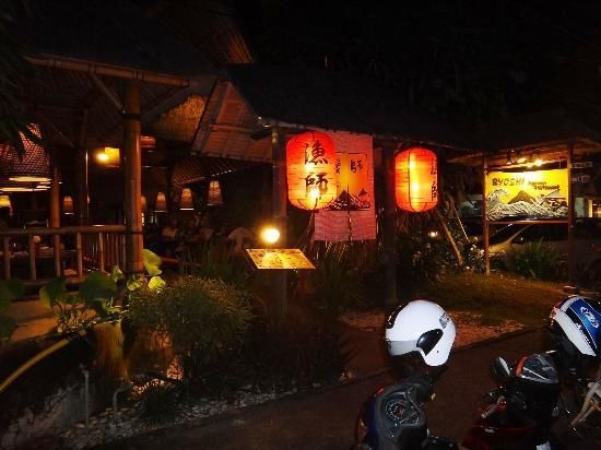 Ryoshi Japanese Sanur in Bali | My Guide Bali