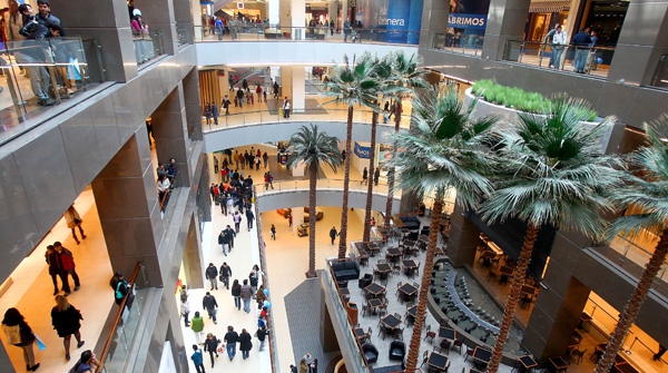 Shopping in , Chile | My Guide Chile