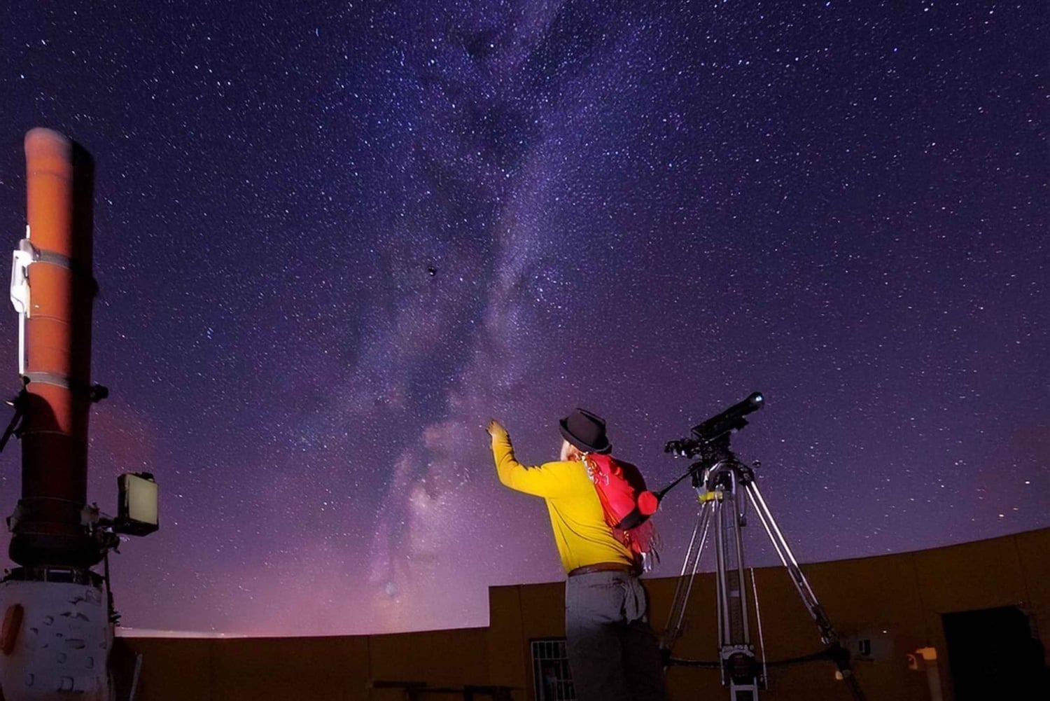 Tour astronomico a San Pedro de Atacama in Chile
