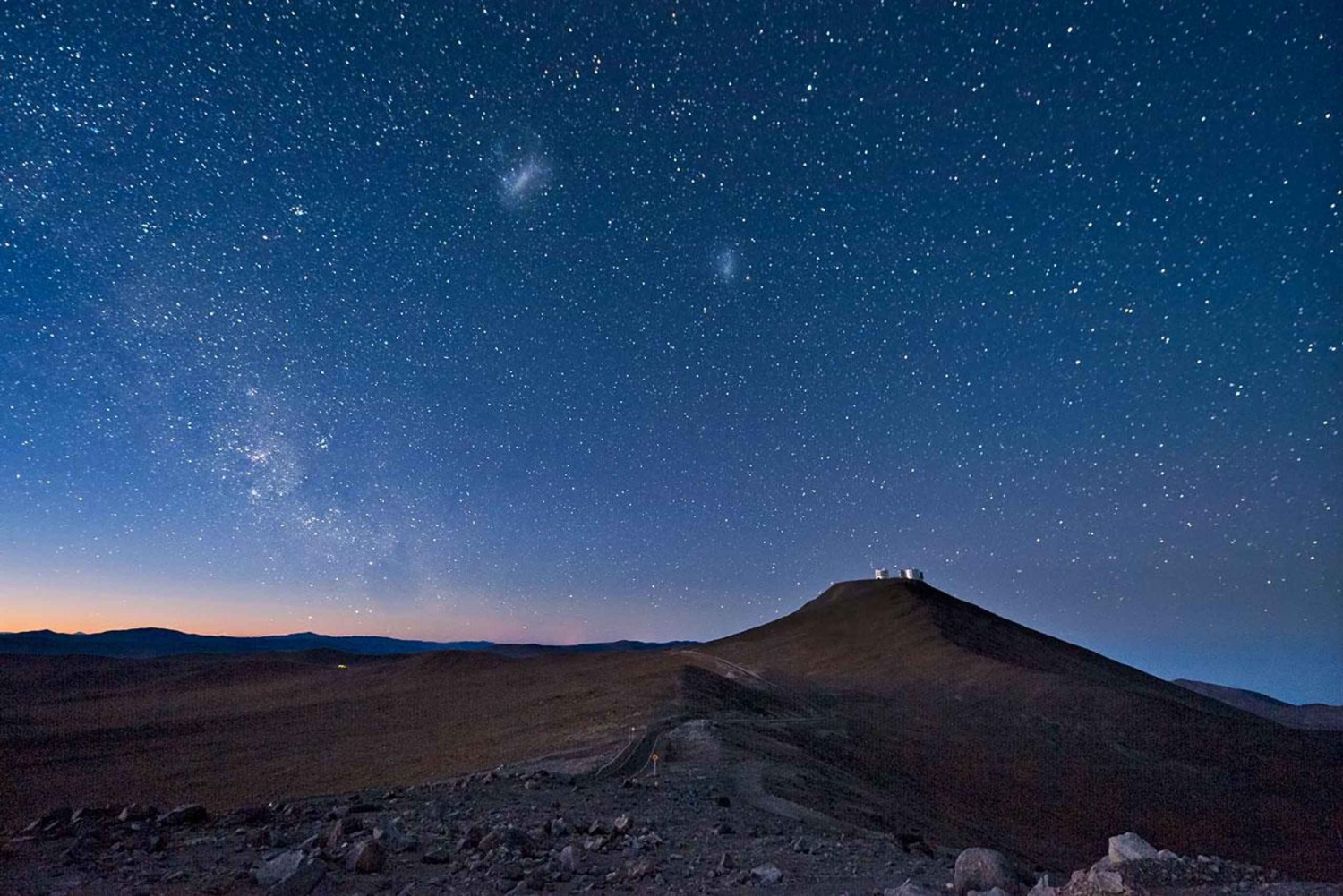 San Pedro de Atacama: Astronomical Night Tour in Chile