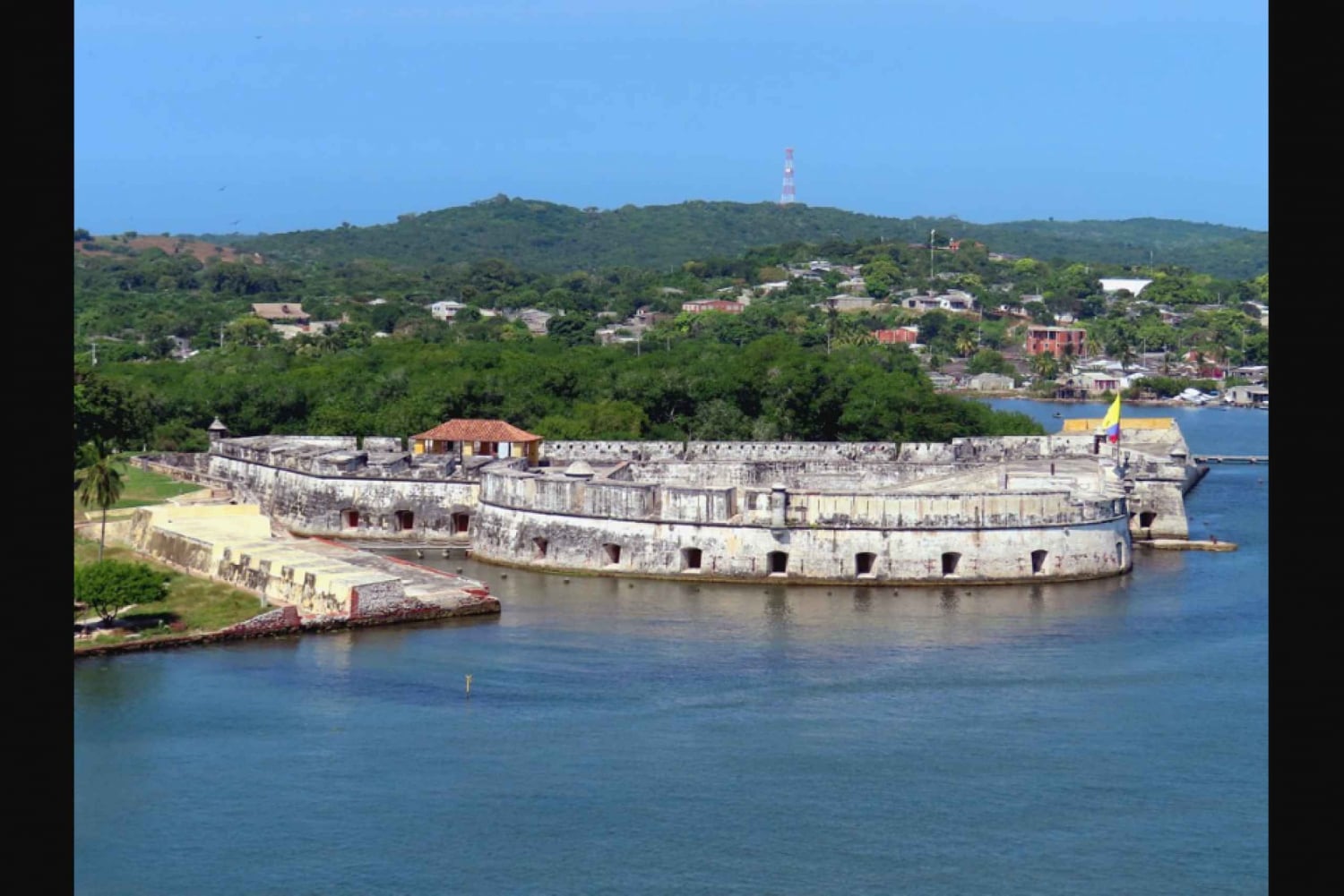 Cartagena: 4X1 ABENTEUER-INSELN, CHOLON, STRAND UND PLANKTON in Colombia