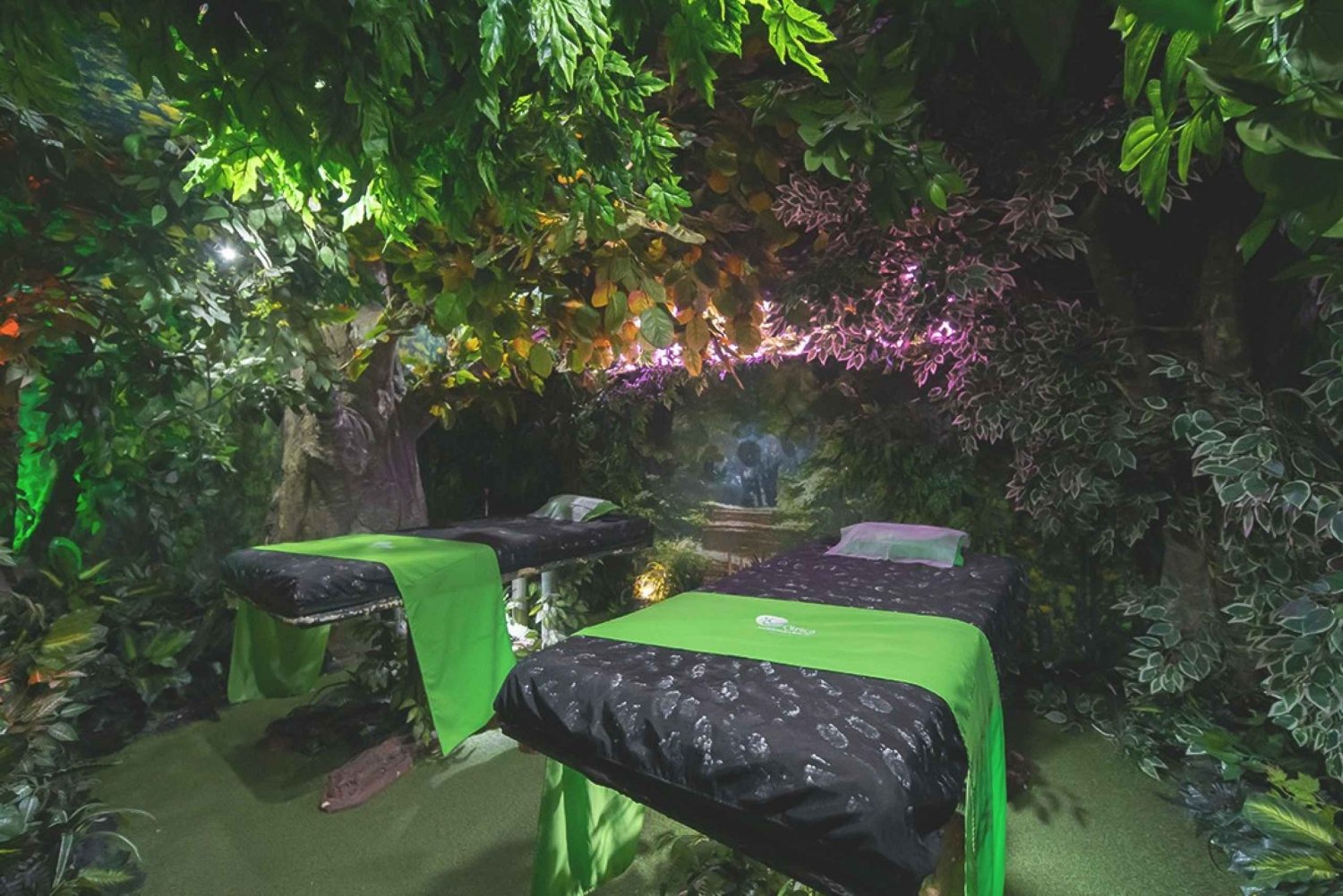 Medellín Spa With Dinner Massage And Hydric Circuit Cenote In Colombia