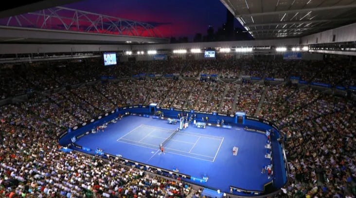 Australian Open Tennis 2026