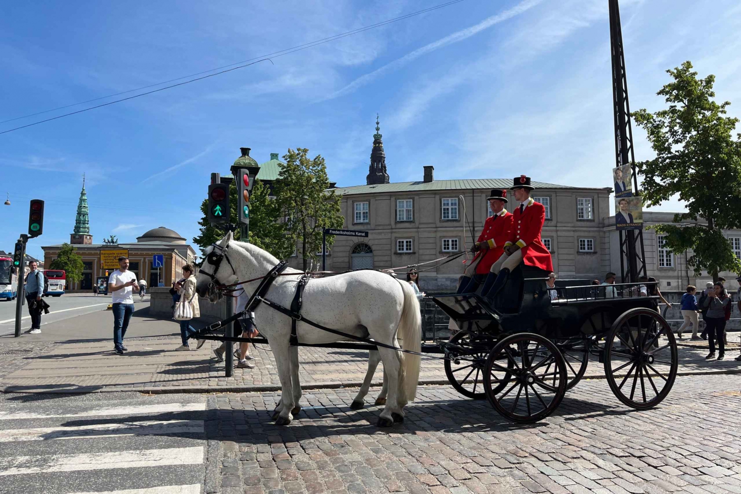 Self Guided Tour in Copenhagen - 'Cph best sights' in Copenhagen