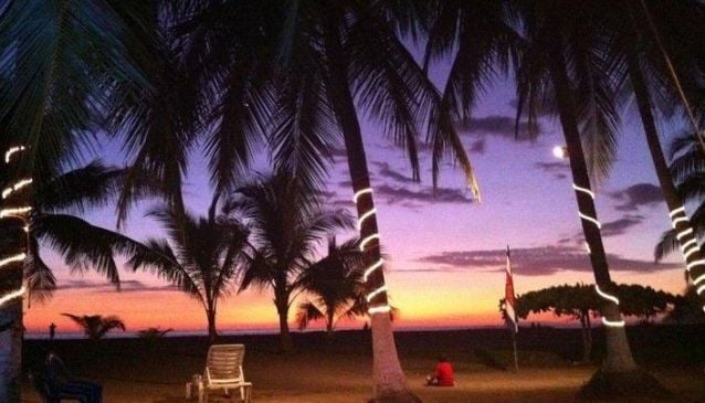 Nightlife in Quepos, Costa Rica