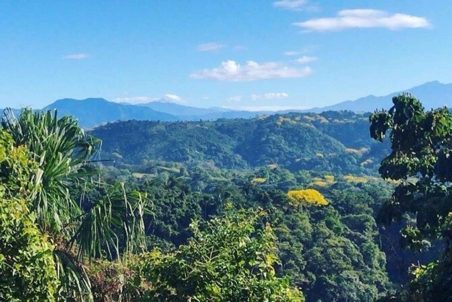 Jaco: Off-Road ATV, Zipline & Horseback Ride Adventure in Costa Rica