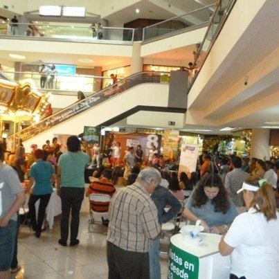 Plaza Real Cariari in Costa Rica