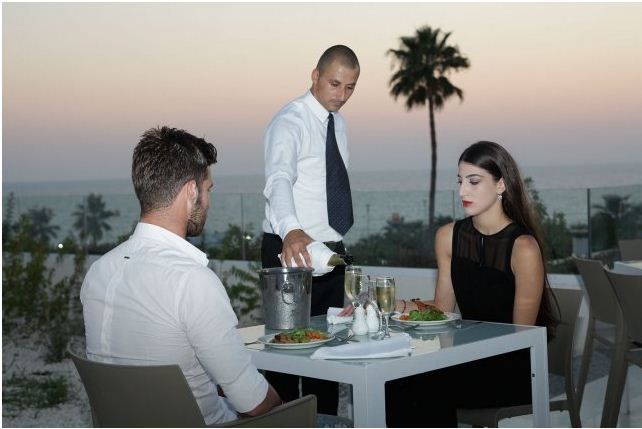 Cyprotel Laura Beach Hotel in Cyprus