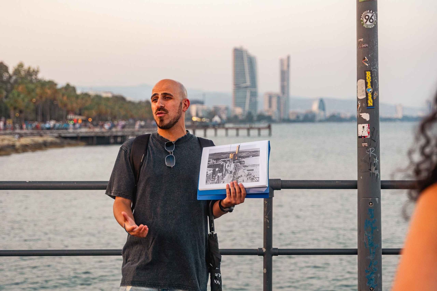 Limassol Walking Tour: A Local Architect's Insight in Cyprus