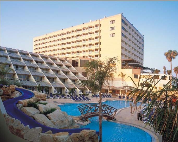 St Raphael Resort in Cyprus