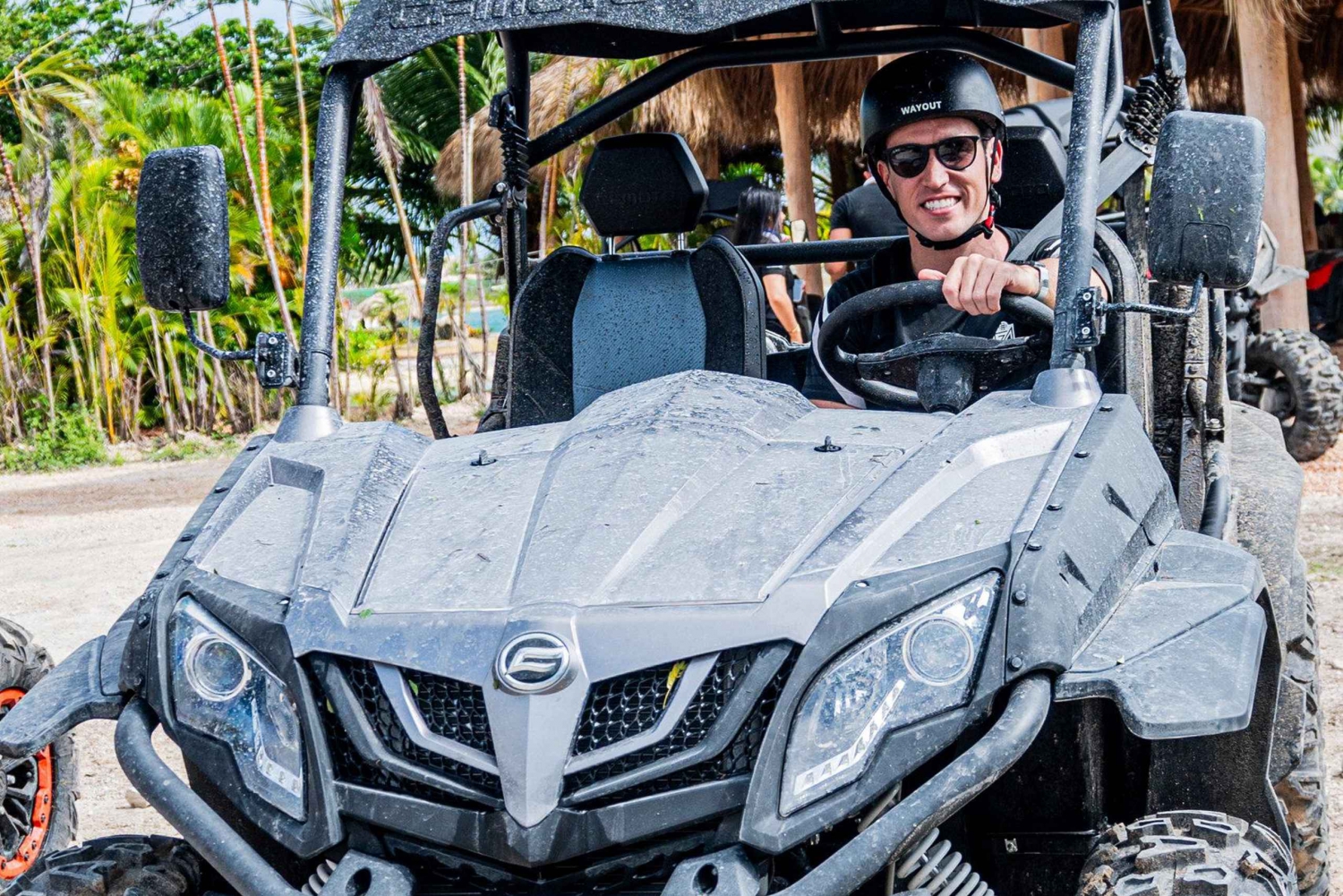 Water Park & Buggy Adventure: Full Access with Wakeboarding in ...