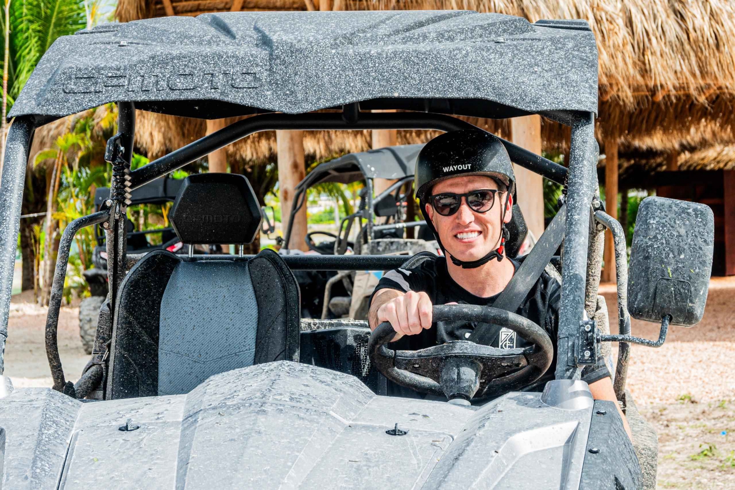 Water Park & Buggy Adventure: Full Access with Wakeboarding in ...