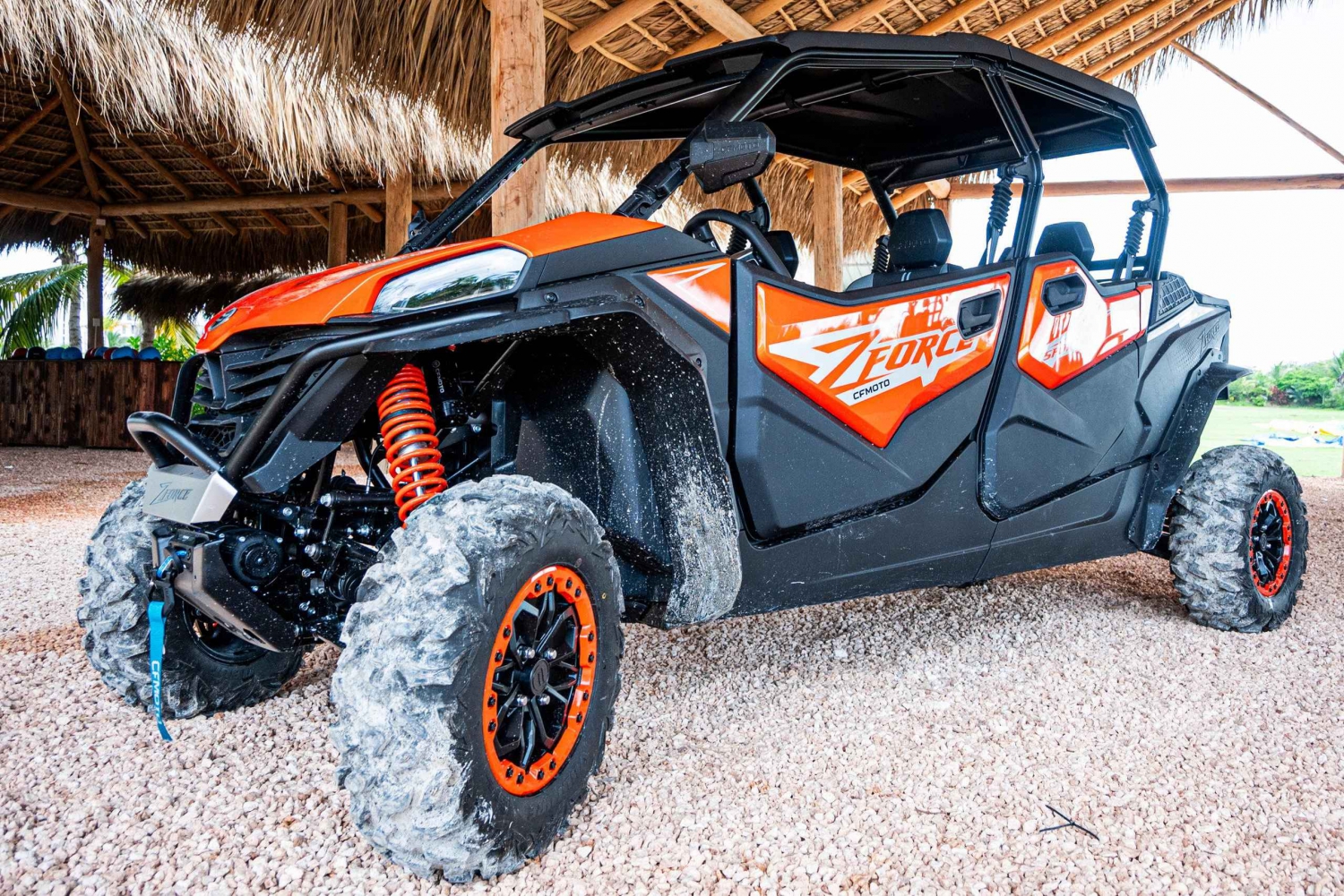 Water Park & Buggy Adventure: Full Access with Wakeboarding in ...