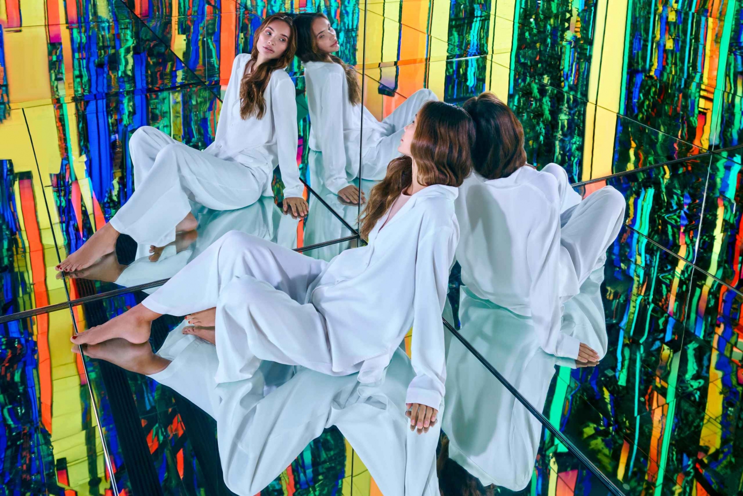 Dubai: AYA Universe Entry Ticket in Dubai