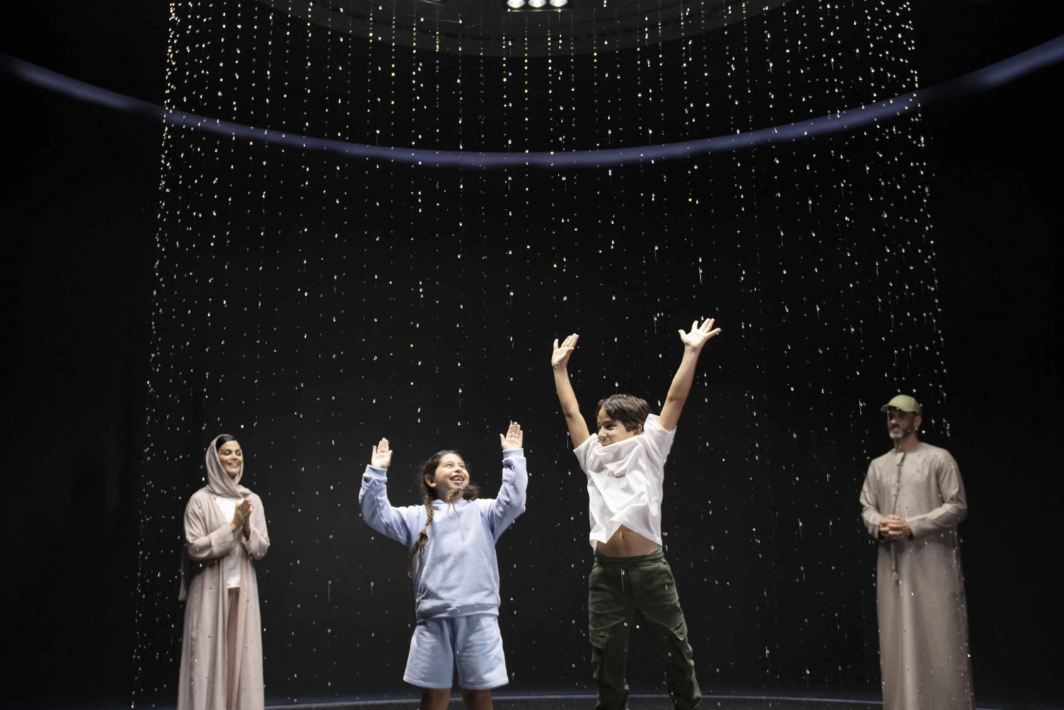 Dubai: AYA Universe Entry Ticket in Dubai