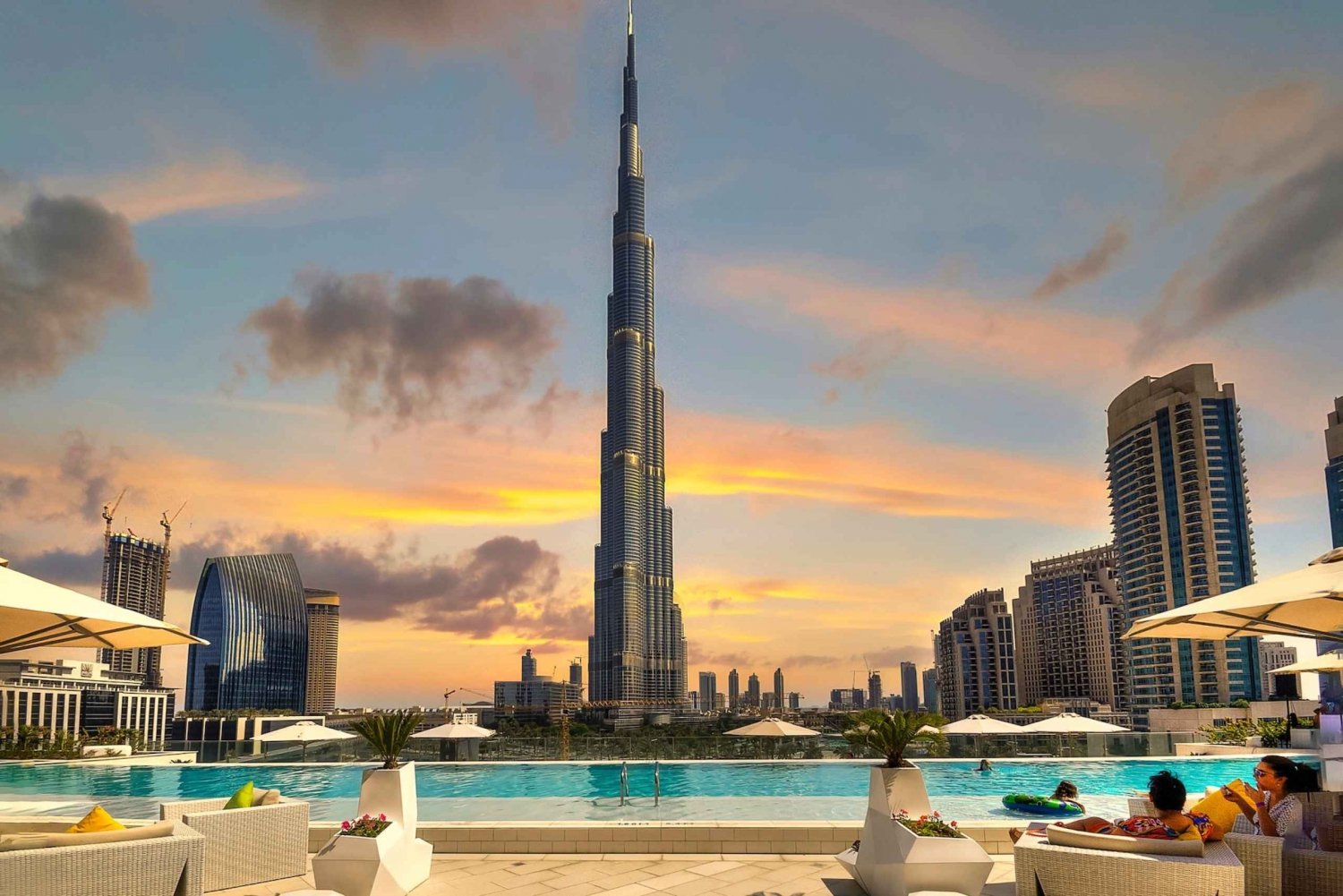 Burj khalifa Ticket in Dubai Burj khalifa Ticket in Dubai