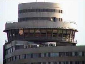 Roma Revolving Restaurant in Durban