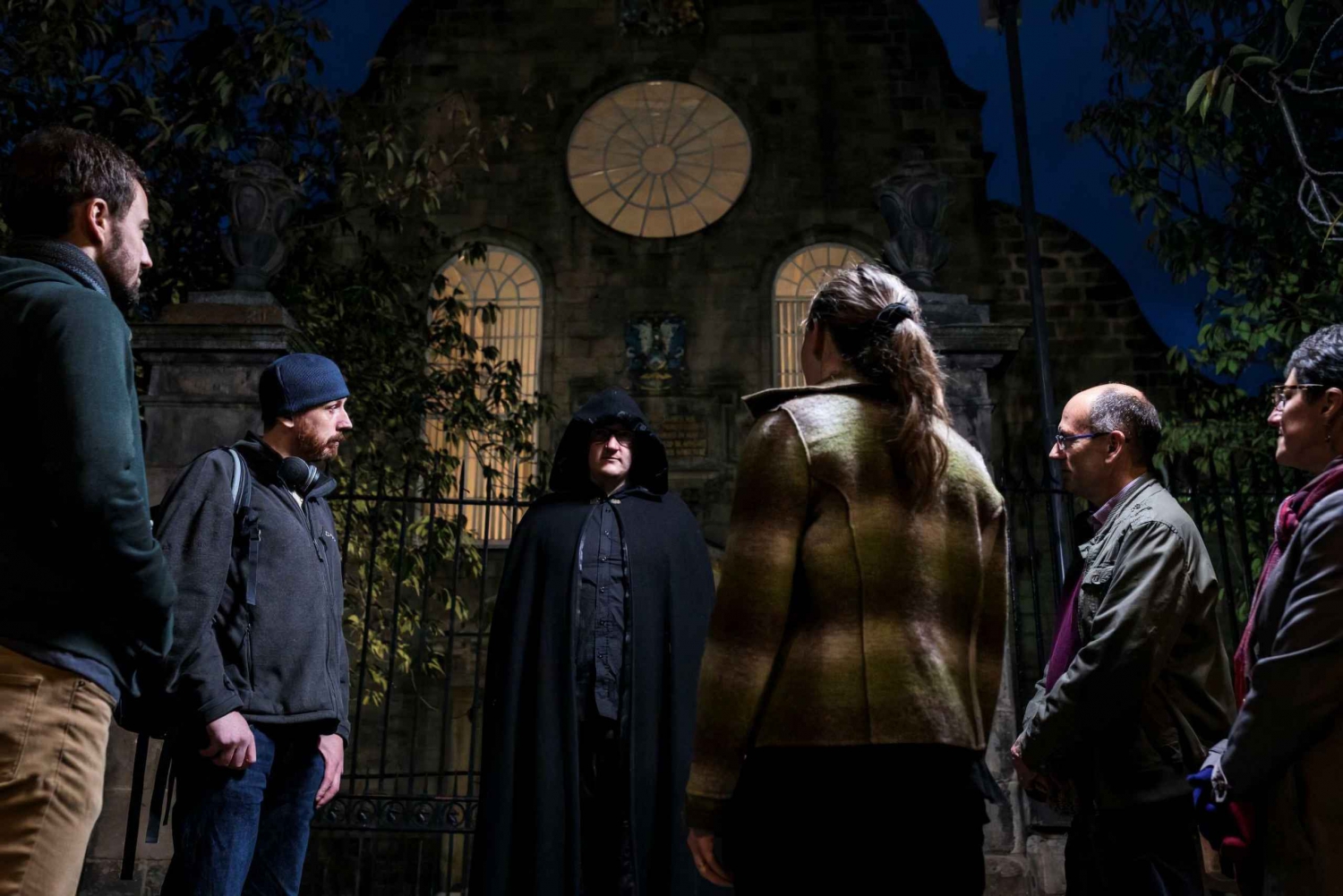 Edinburgh: Underground Vaults and Graveyard Evening Tour in Edinburgh Edinburgh: Underground Vaults and Graveyard Evening Tour in Edinburgh