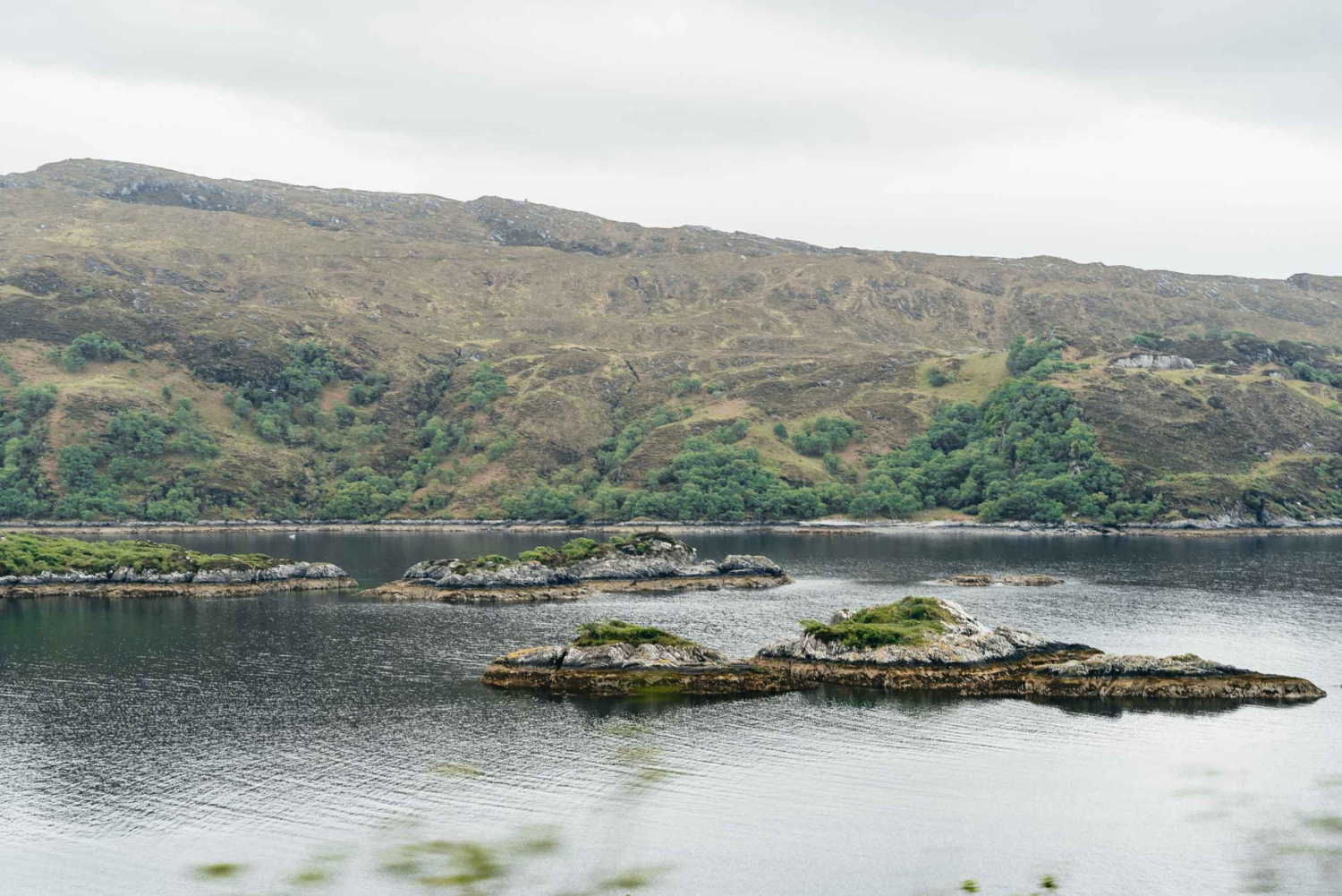 From Edinburgh: Magical Highlands Tour with Hogwarts Express in Edinburgh