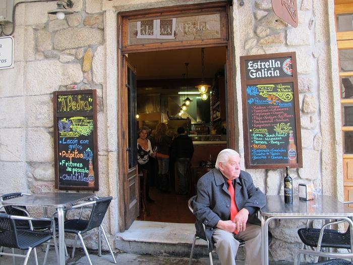 Taberna A Pedra in Galicia | My Guide Galicia
