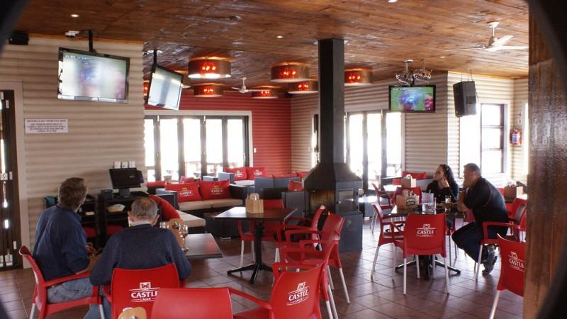 Quay Four Tavern in Garden Route