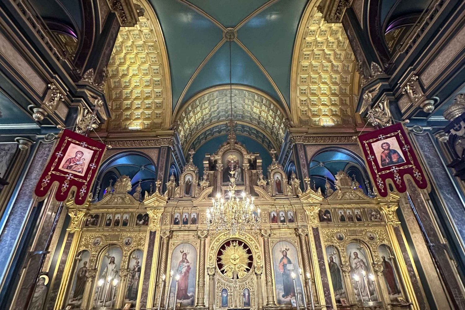 Tour of Byzantine and Constantinople, in istanbul in Istanbul