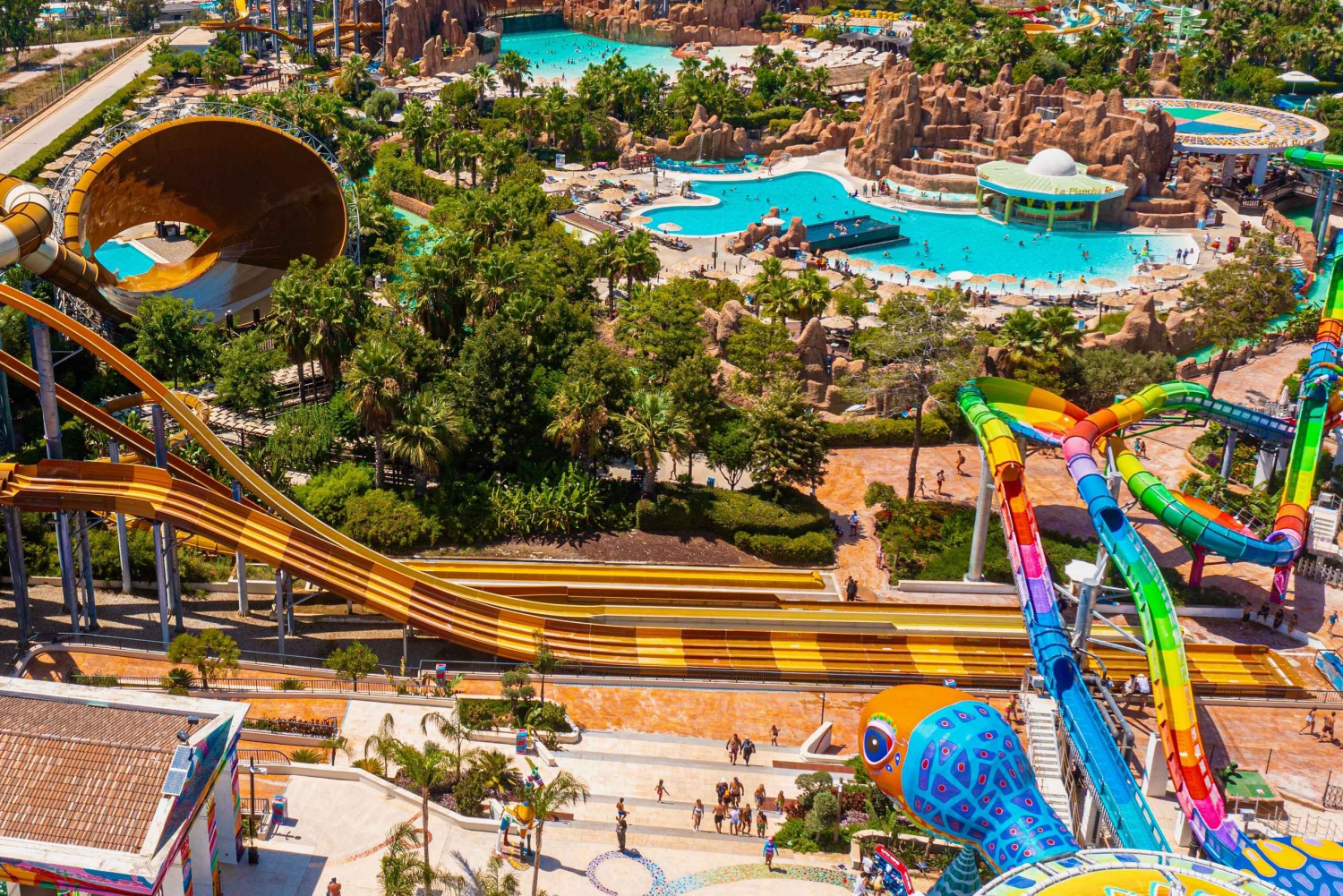 Belek: The Land Of Legends Theme Park Entrance Ticket in Kazakhstan