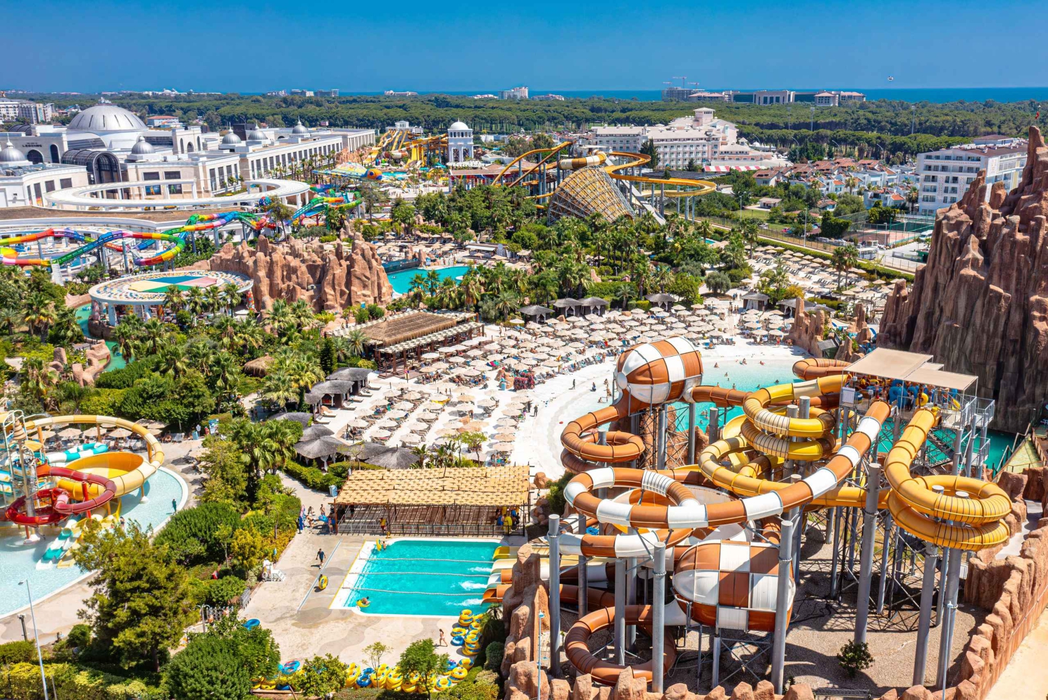 Belek: The Land Of Legends Theme Park Entrance Ticket in Kazakhstan