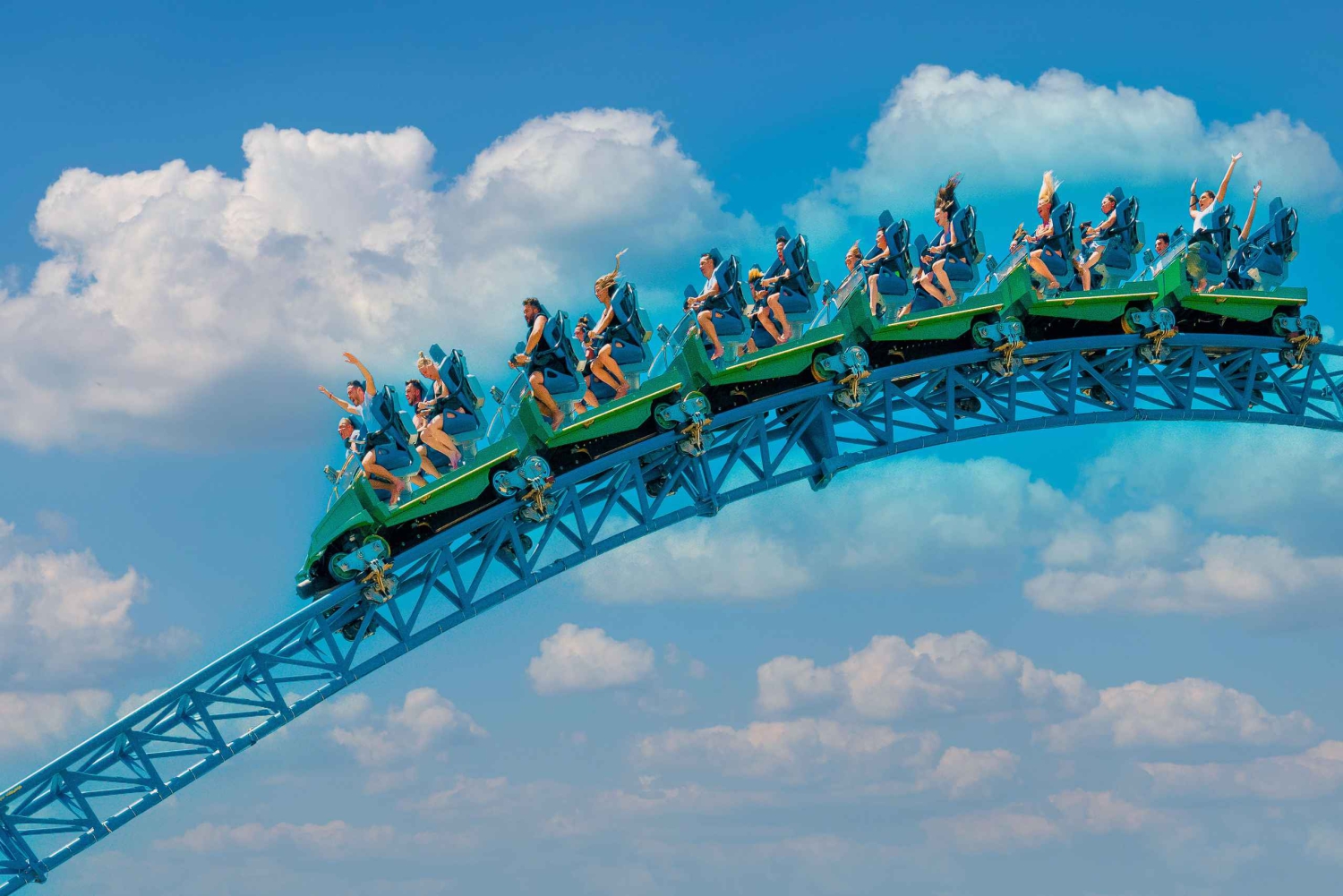 Belek: The Land Of Legends Theme Park Entrance Ticket in Kazakhstan