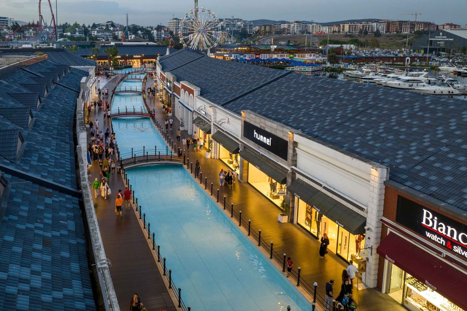 Istanbul: Sapanca Tour, Cable Car, Quad, & Zipline in Kazakhstan