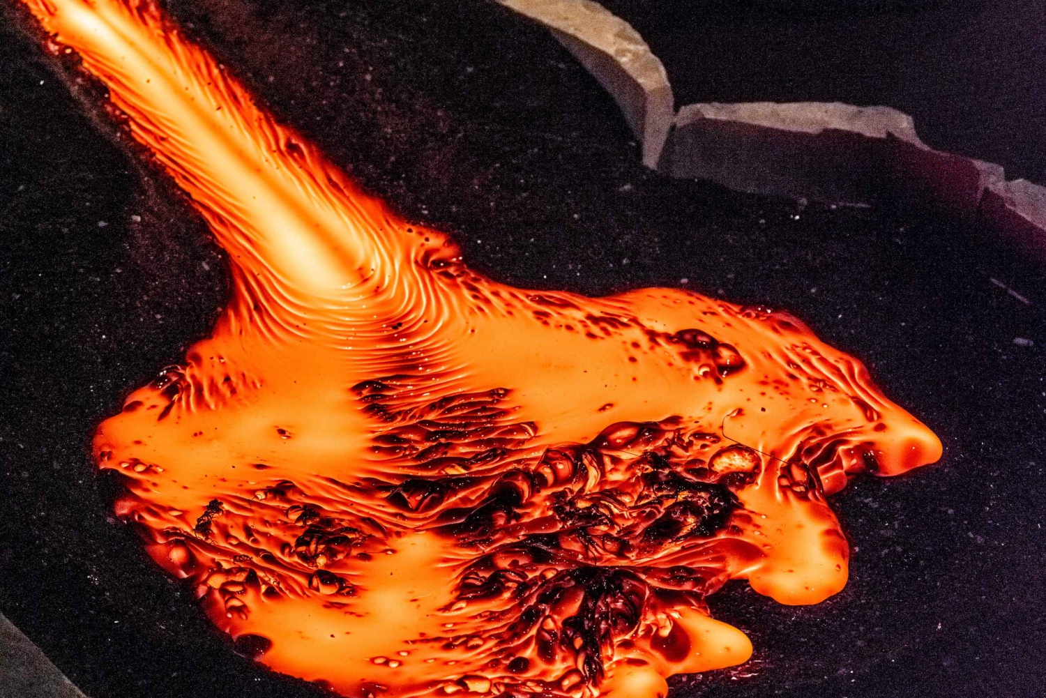 Reykjavik: LAVA SHOW - Immersive Experience Entry Ticket in Kazakhstan