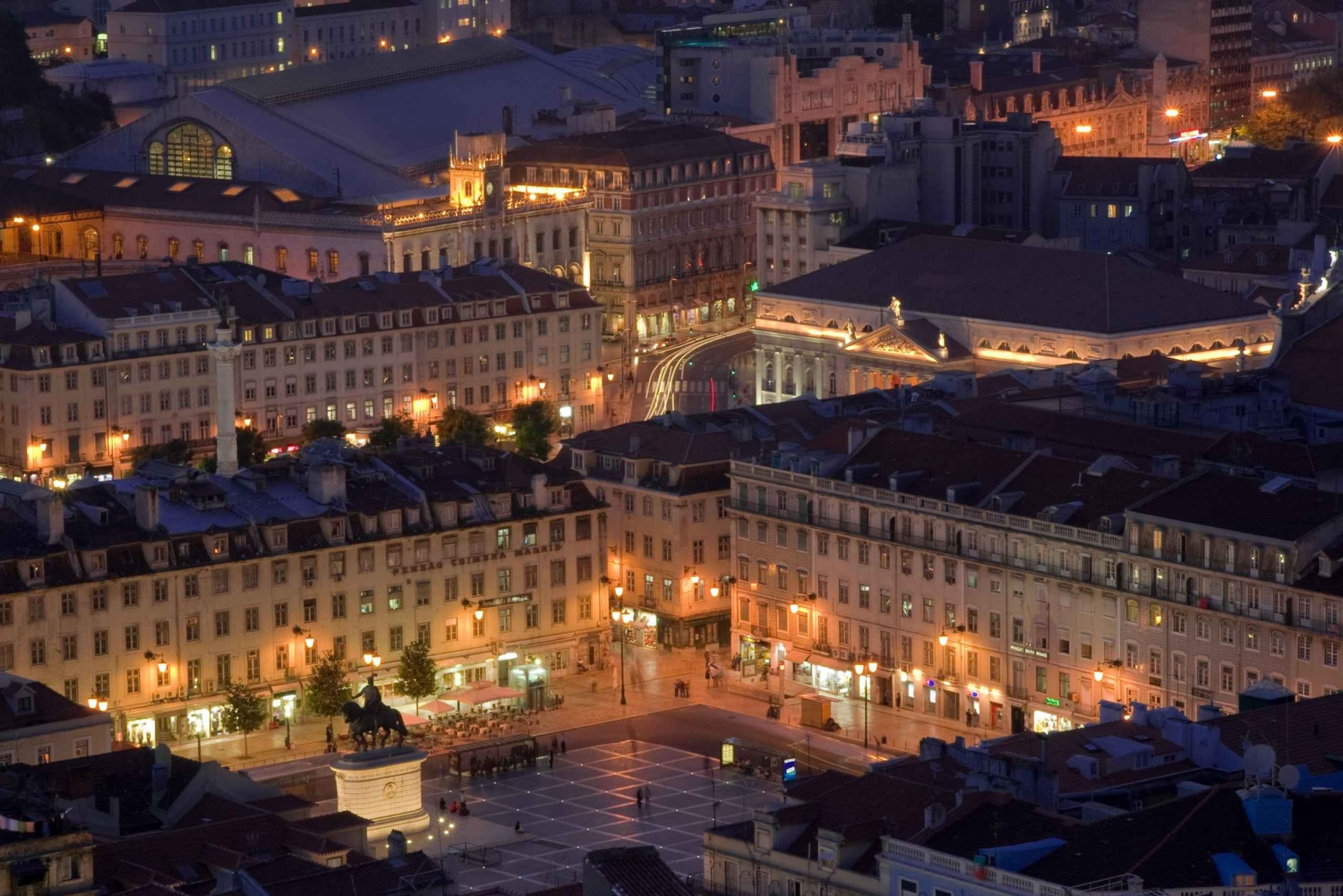 Lisbon: Walking Tour and Belem Discovery Era in Lisbon